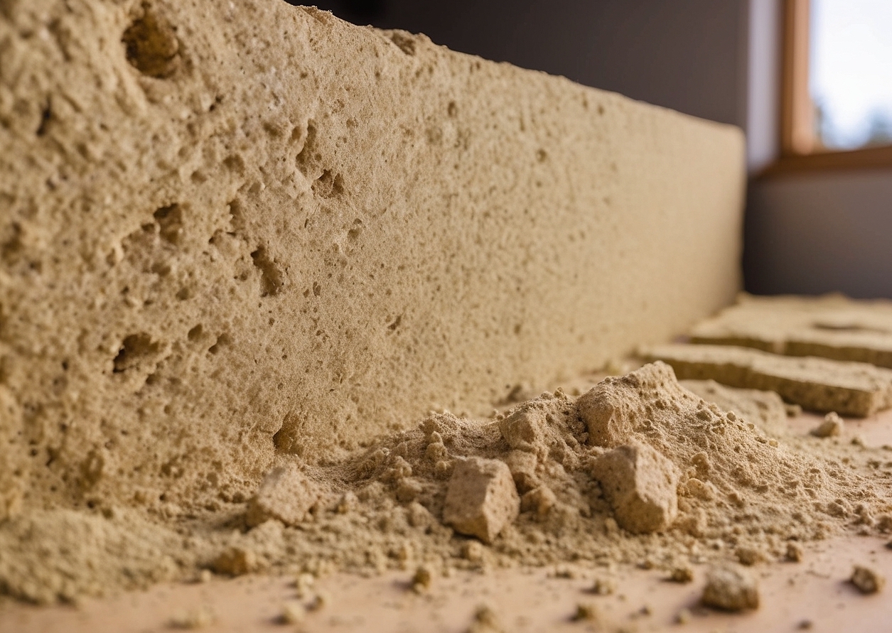 Hampa som byggmaterial - Hampafakta